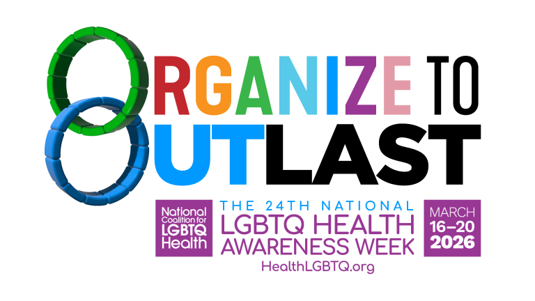 National LGBTQ Health Awareness Week – HealthLGBTQ