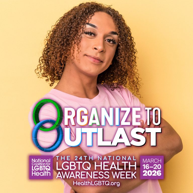 National LGBTQ Health Awareness Week – HealthLGBTQ