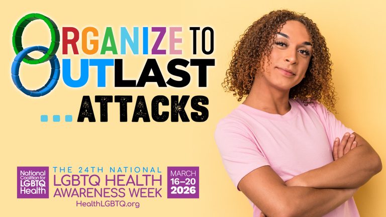 National LGBTQ Health Awareness Week – HealthLGBTQ