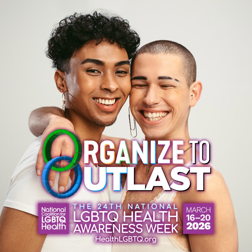 National LGBTQ Health Awareness Week – HealthLGBTQ