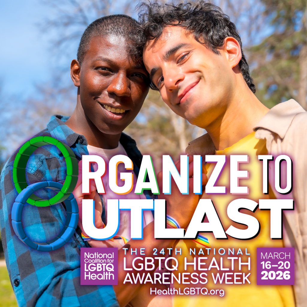 National LGBTQ Health Awareness Week – HealthLGBTQ