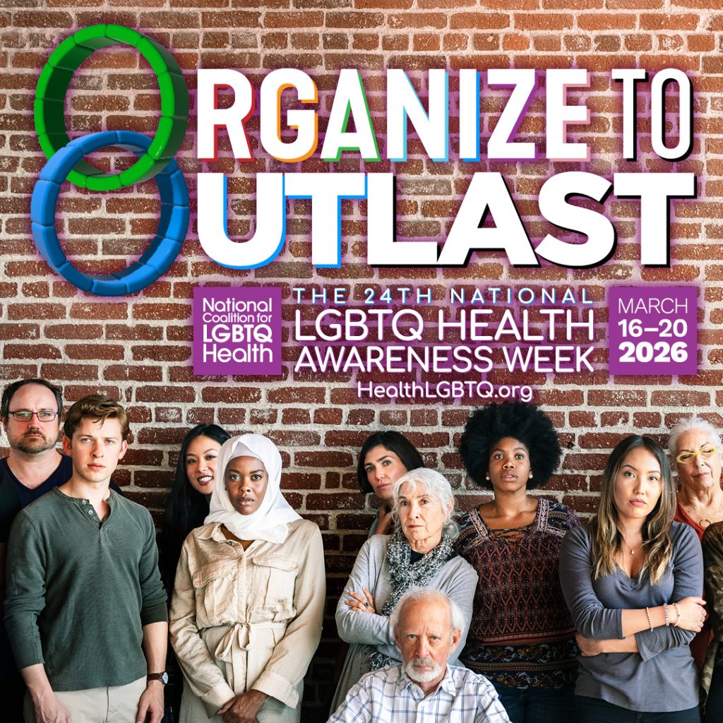 National LGBTQ Health Awareness Week – HealthLGBTQ