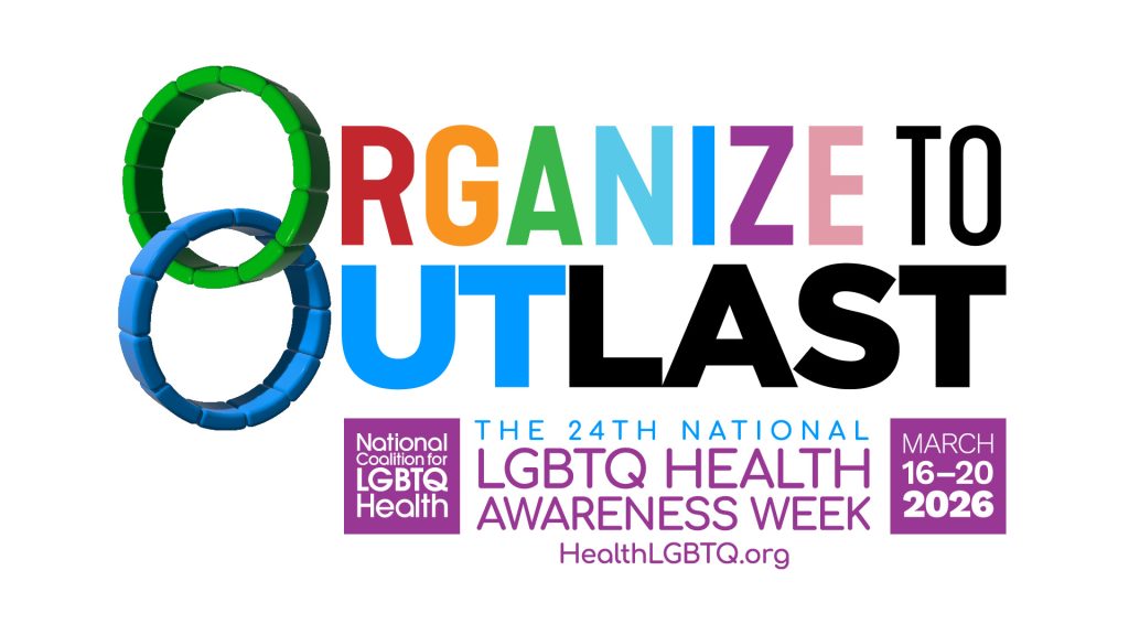 National LGBTQ Health Awareness Week – HealthLGBTQ