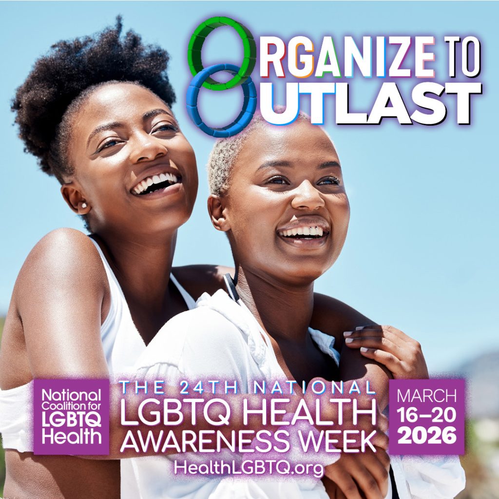 National LGBTQ Health Awareness Week – HealthLGBTQ