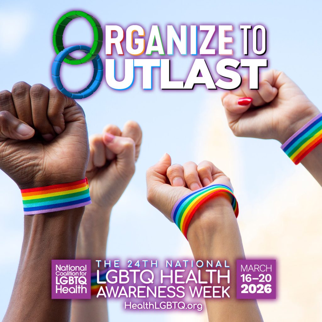 National LGBTQ Health Awareness Week – HealthLGBTQ