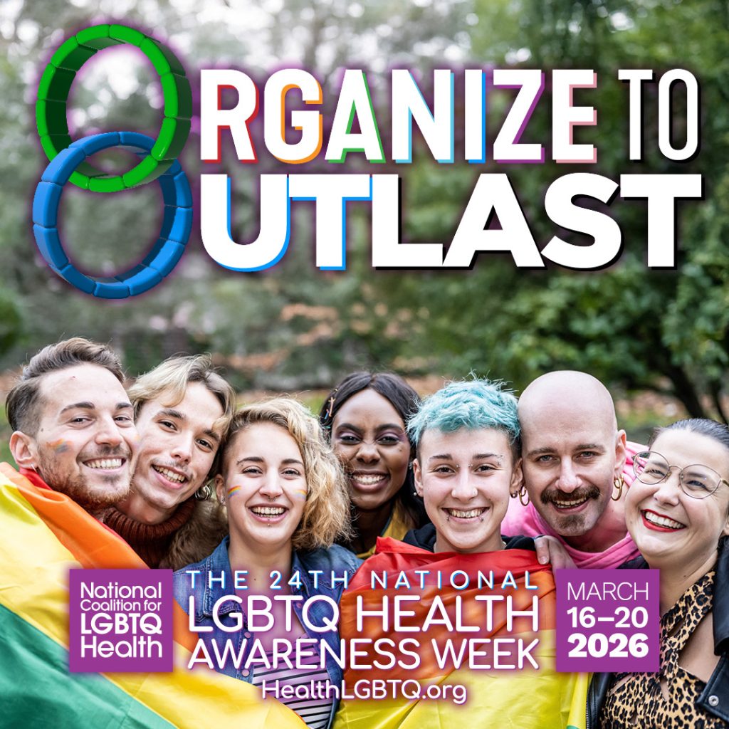 National LGBTQ Health Awareness Week – HealthLGBTQ